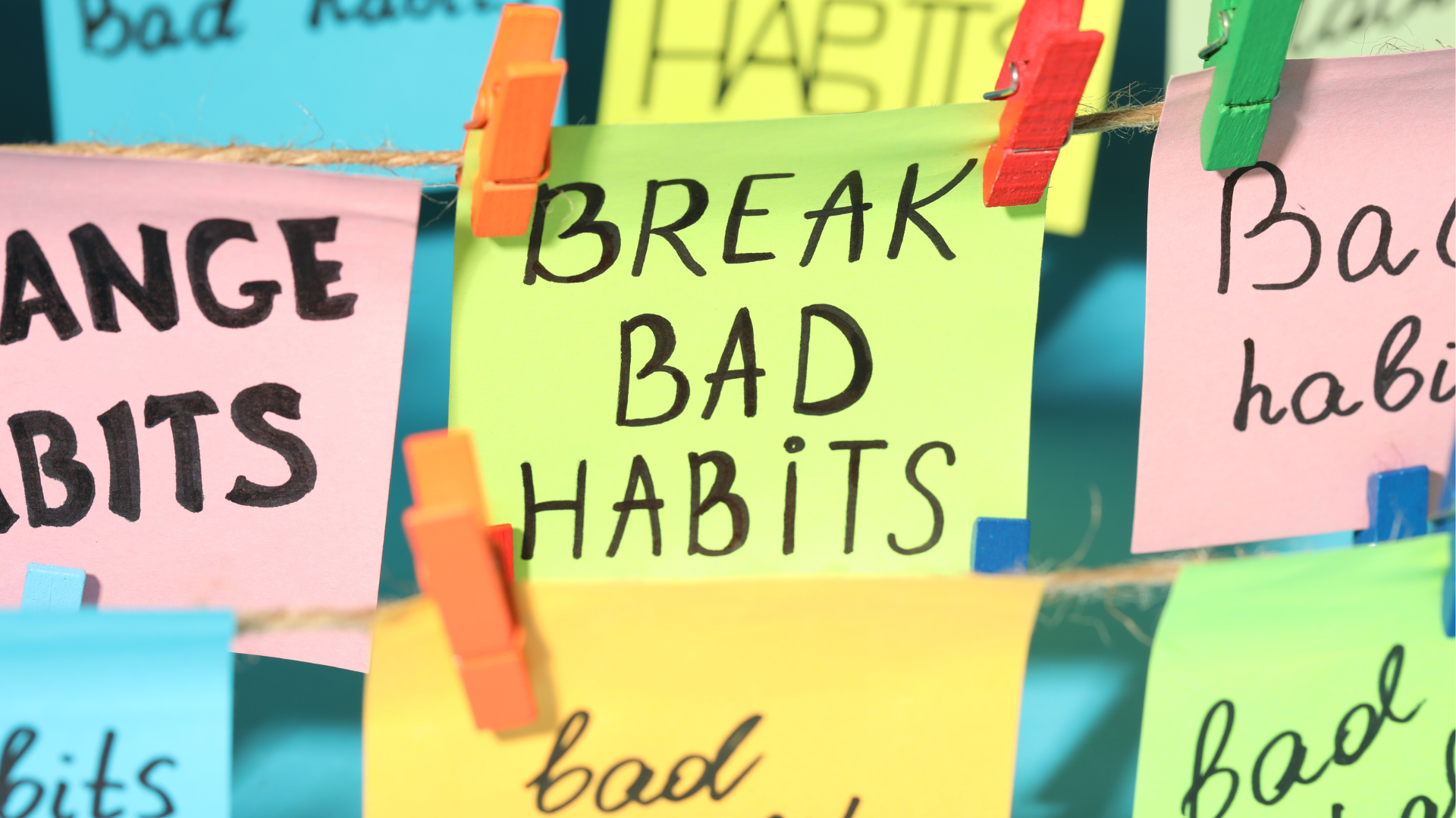 What are the Connections between Good Habits and Success - Strong Bold ...